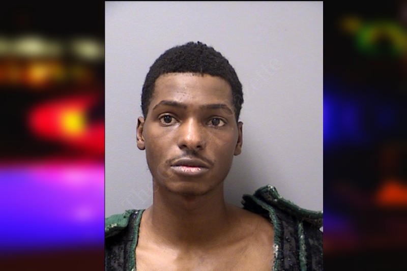 Larry Dunn Jr — Cherokee County Jail Bookings