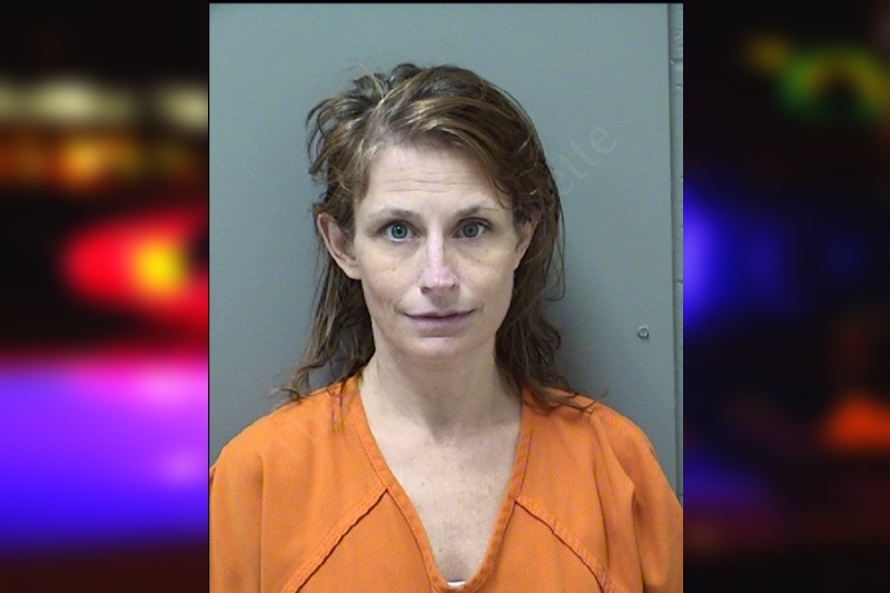 Treasure Callaway — Cherokee County Jail Bookings