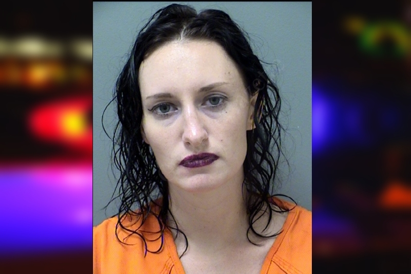 Amanda Isom — Cherokee County Jail Bookings