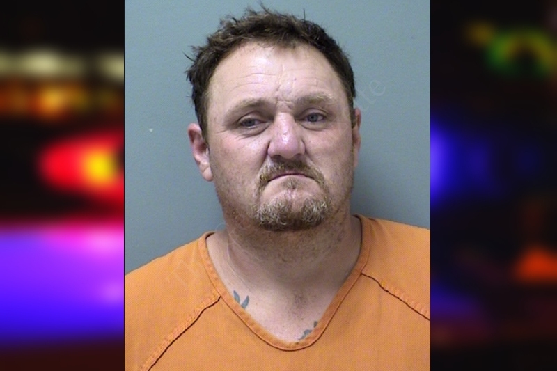 Dale Patterson — Cherokee County Jail Bookings