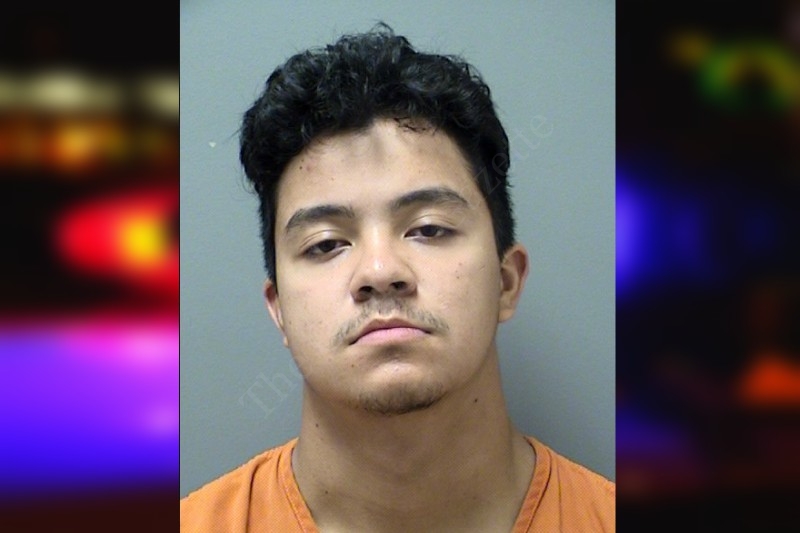 Joshua Cisneros | Cherokee County