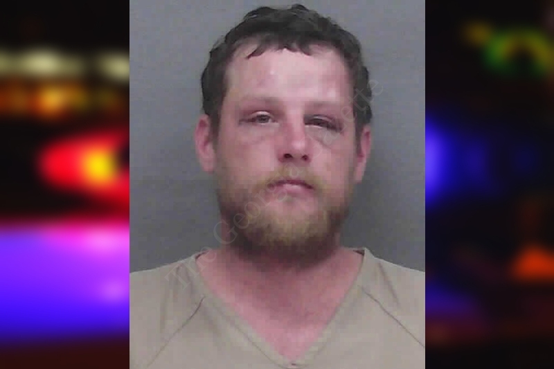 Timothy Byars — Gordon County Jail Bookings