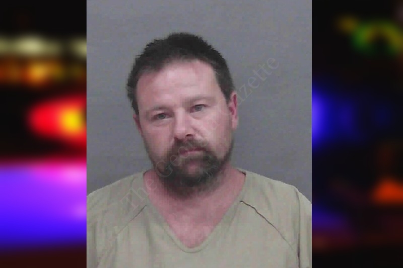 Michael Burchfield — Gordon County Jail Bookings