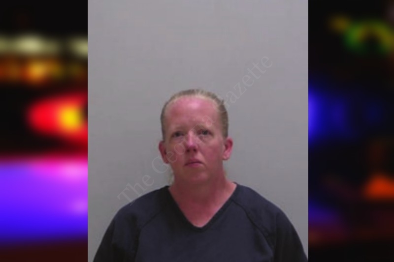 Amanda Bromby — Bartow County Jail Bookings