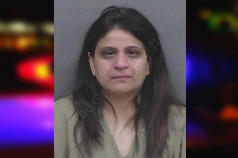 Krupal Patel Gordon County
