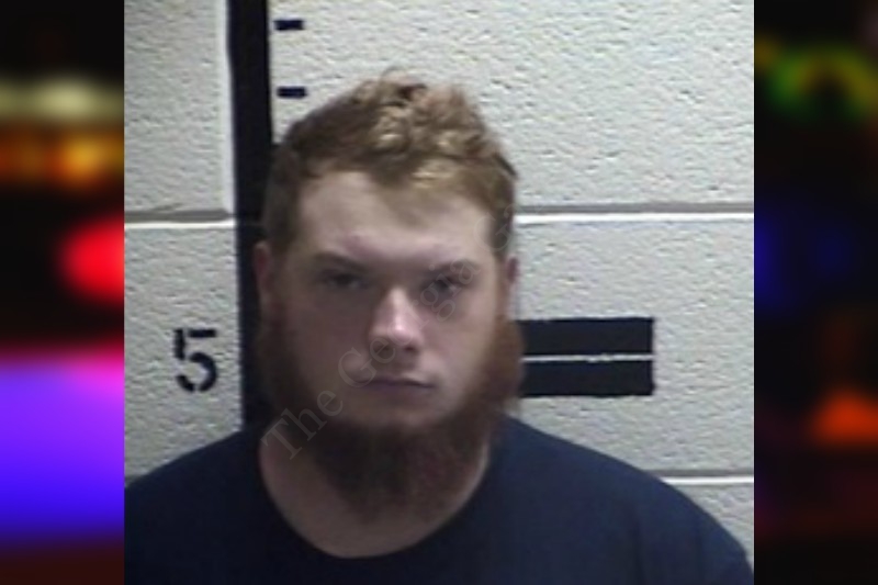 Levi Skiles — Murray County Jail Bookings
