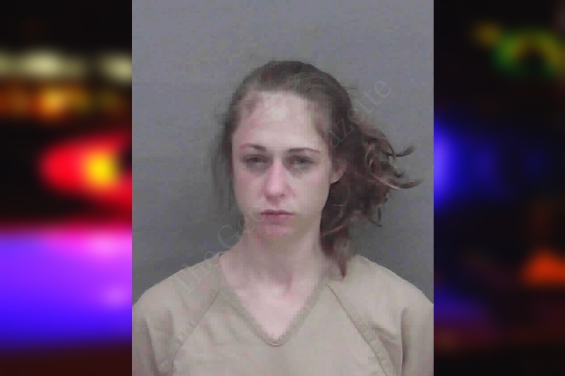 Ashley Bennett — Gordon County Jail Bookings