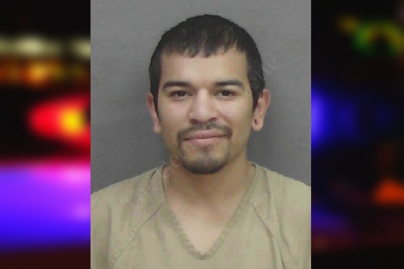 Lester Lopez — Gordon County Jail Bookings