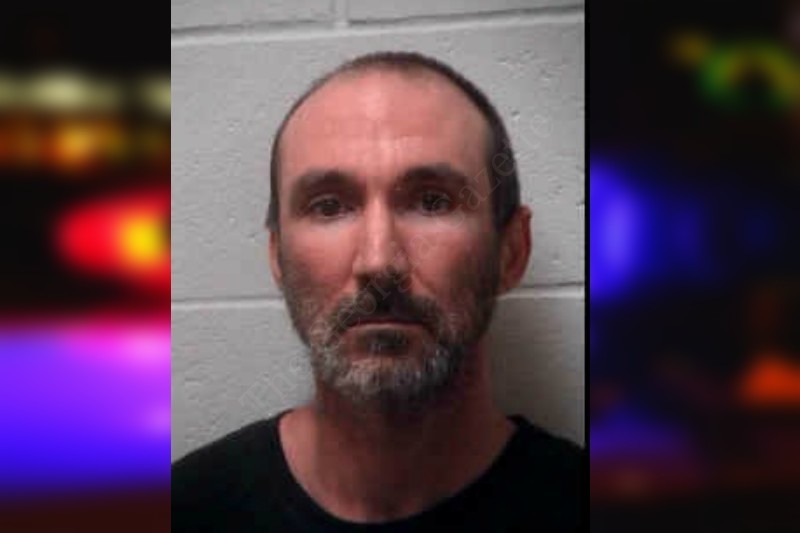 William Dossett — Henry County Jail Bookings