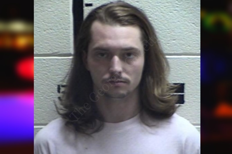 Jacob Sturgill — Murray County Jail Bookings