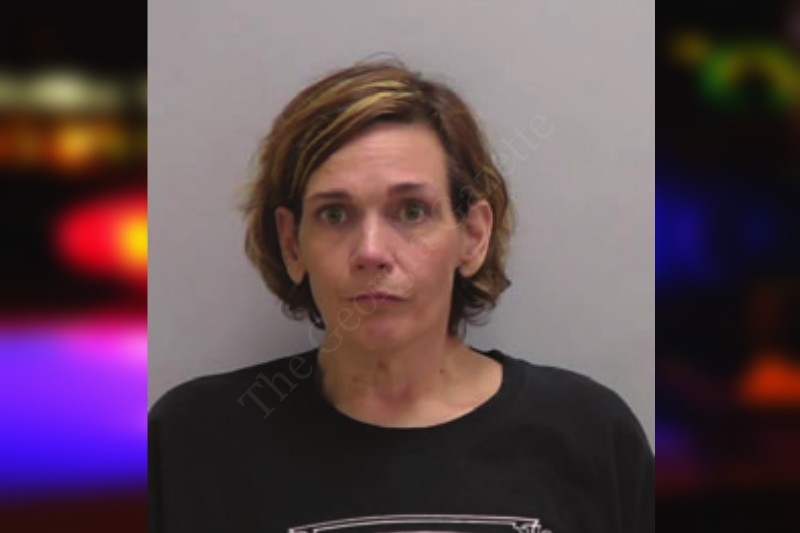 Jennifer Zaring — Bartow County Jail Bookings