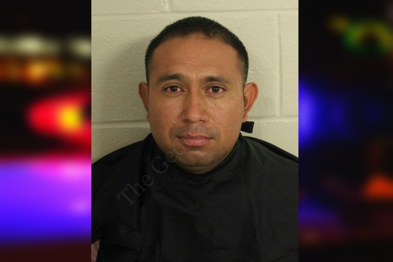 Edwin Acosta Palada — Floyd County Jail Bookings