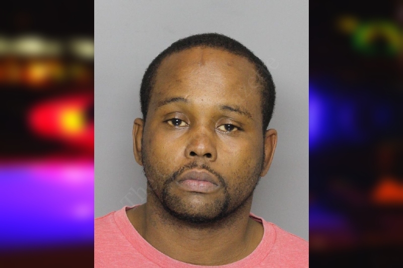 Jared Adams — Cobb County Jail Bookings