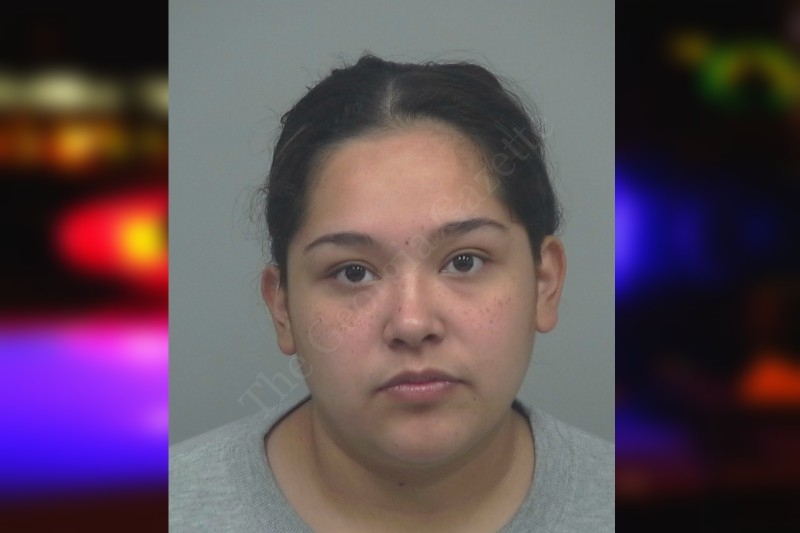 Rachel Arevalo Marrero — Gwinnett County Jail Bookings
