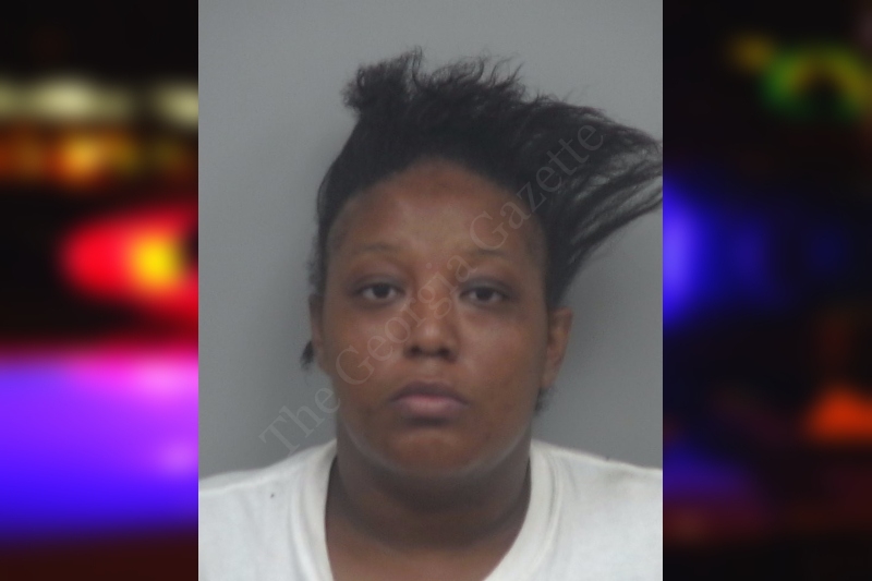 Chandria Bell — Gwinnett County Jail Bookings