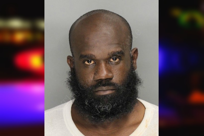 James Bell — Cobb County Jail Bookings