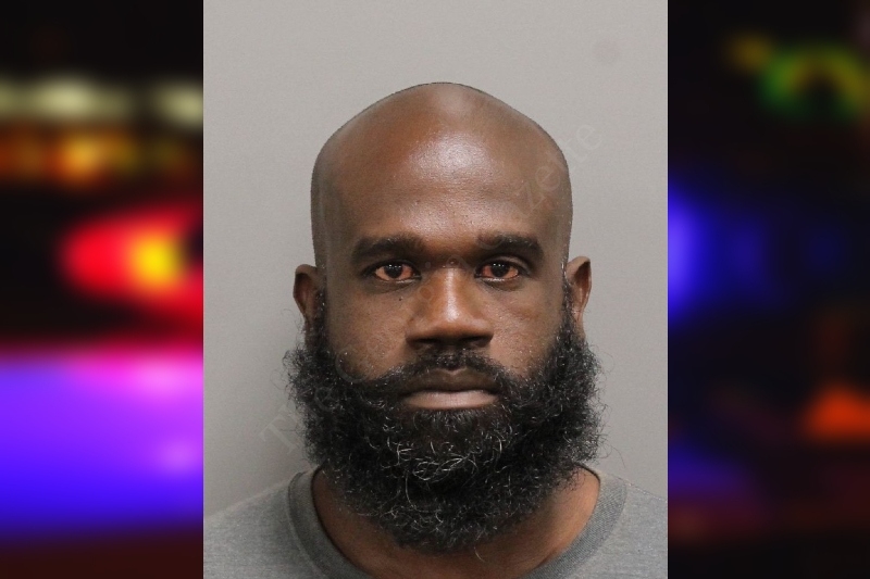 James Bell — Cobb County Jail Bookings