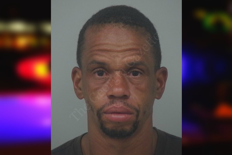 Kevin Bland — Gwinnett County Jail Bookings