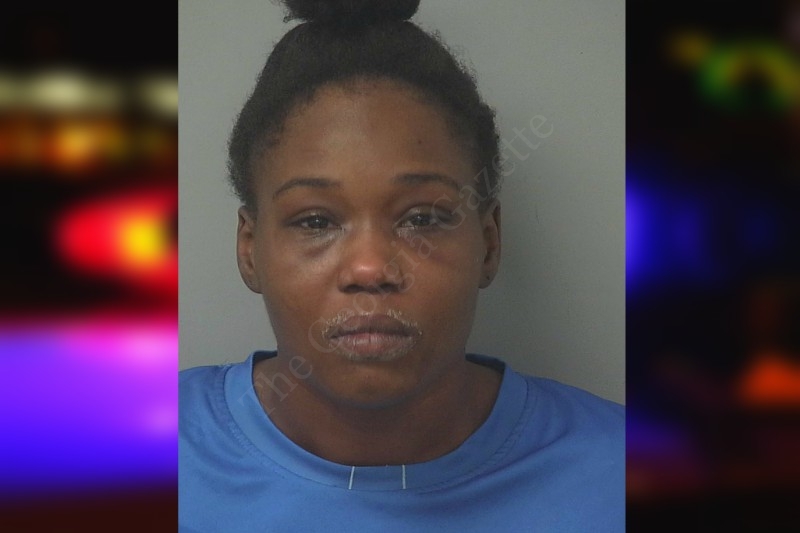 Angela Brewster — Gwinnett County