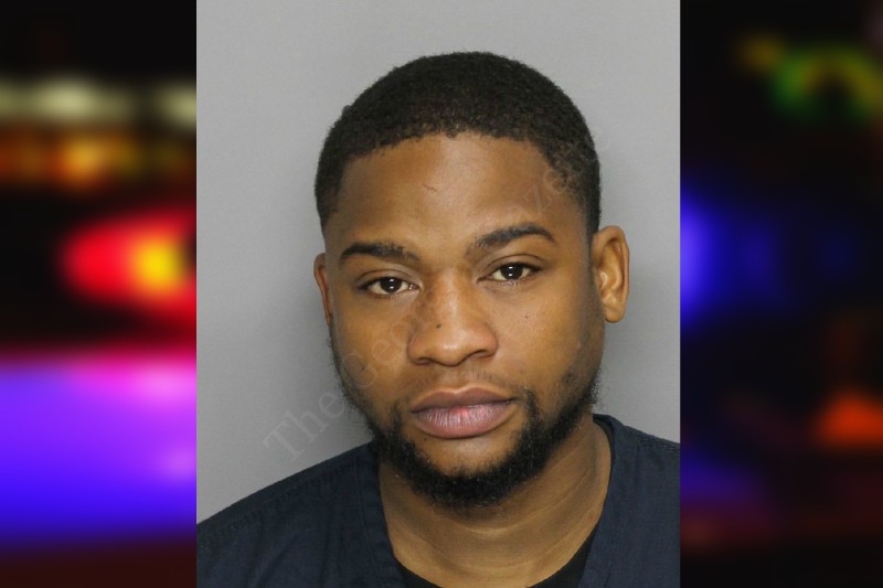 Lance Bryant — Cobb County Jail Bookings