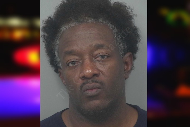 Herman Buckner — Gwinnett County Jail Bookings