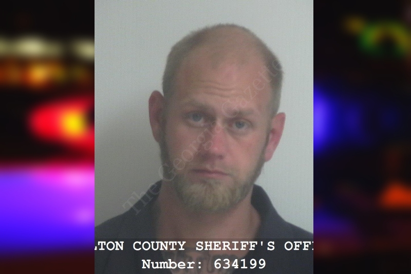 Jesse Buffington - Walton County
