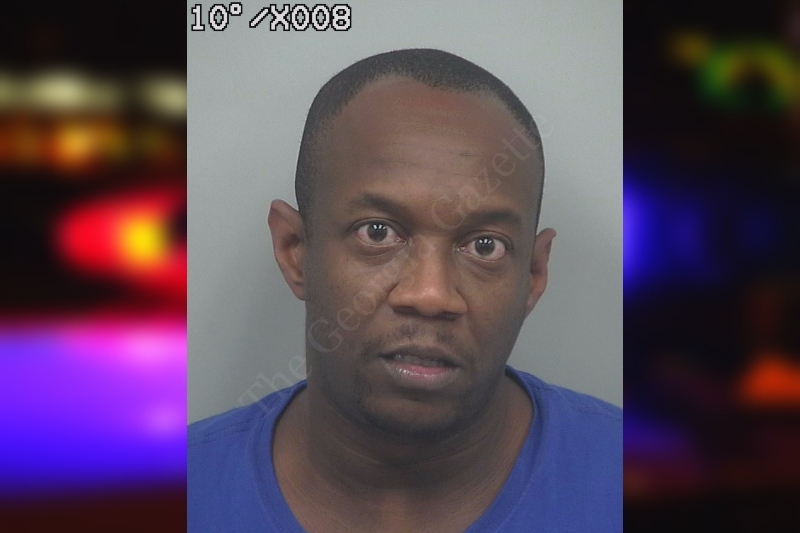 Courtney Bullard — Gwinnett County Jail Bookings