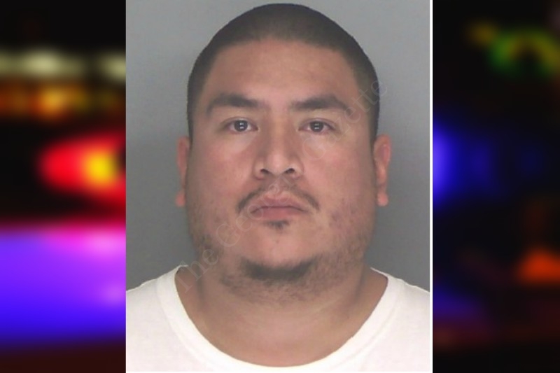 Geovany Chavez | Douglas County