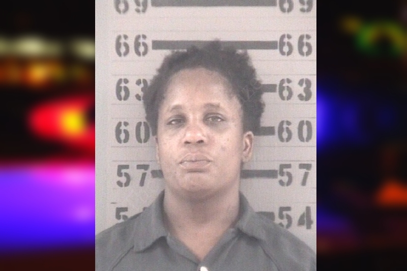 Iesha Coleman — Dougherty County Jail Bookings