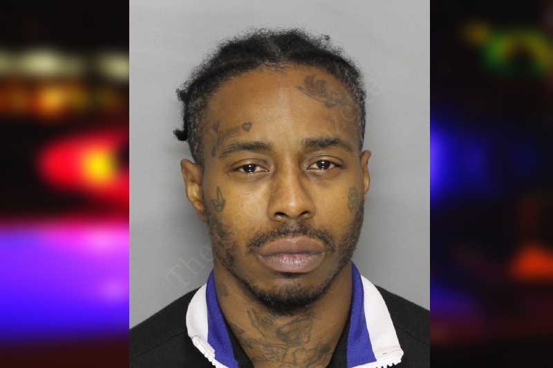 Albert Collier — Cobb County Jail Bookings