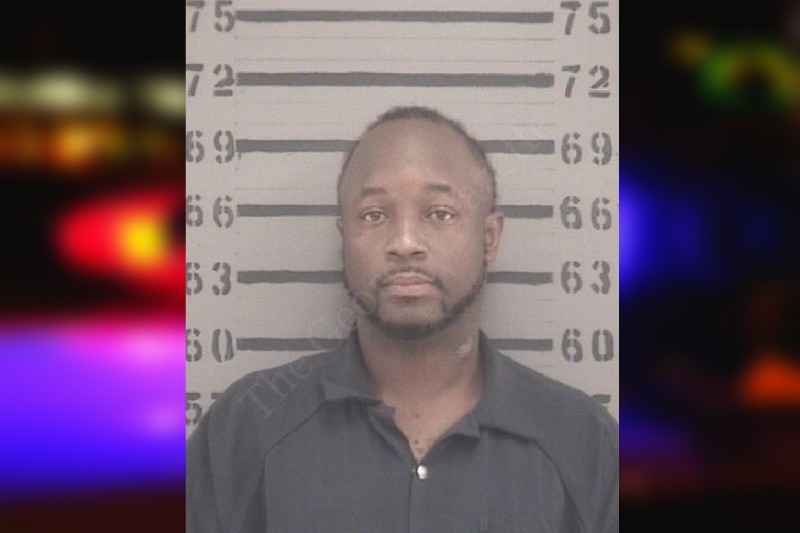 Jamie Collier — Dougherty County Jail Bookings