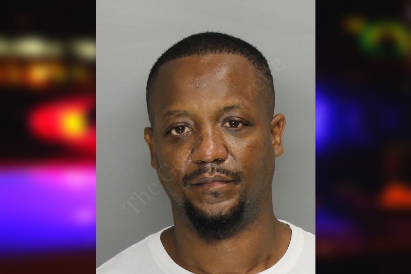 Raymond Conner — Cobb County Jail Bookings