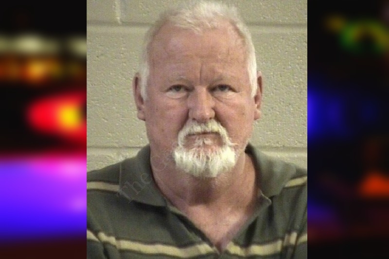 James Cornish — Whitfield County Jail Bookings