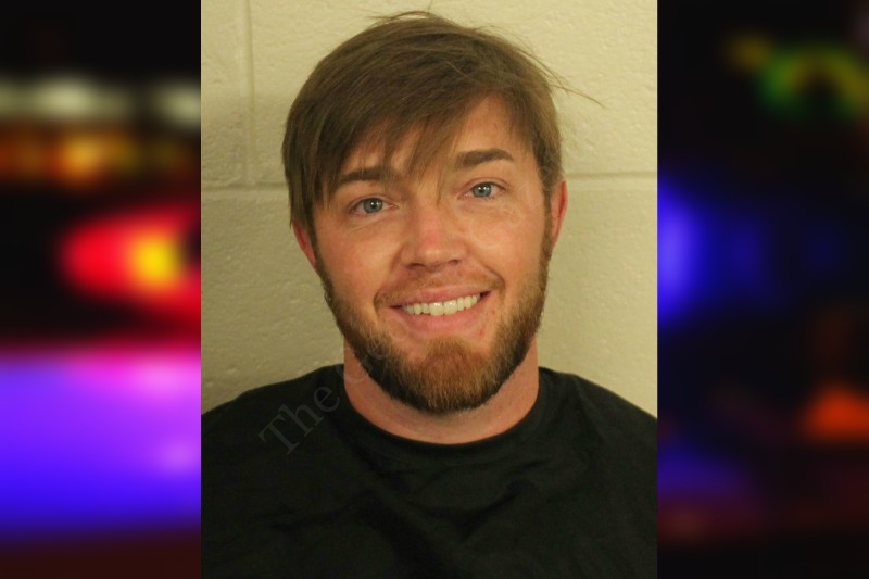 Brice Crider — Floyd County Jail Bookings