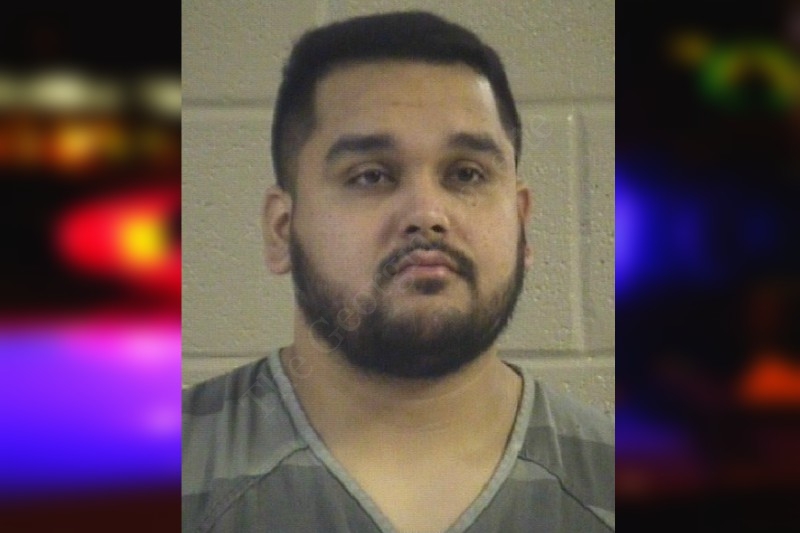 Christopher Megana — Whitfield County Jail Bookings