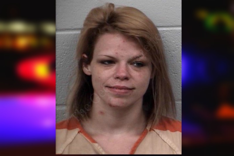 Courtney Perry — Paulding County Jail Bookings