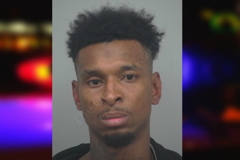 Marquis Davis — Gwinnett County Jail Bookings