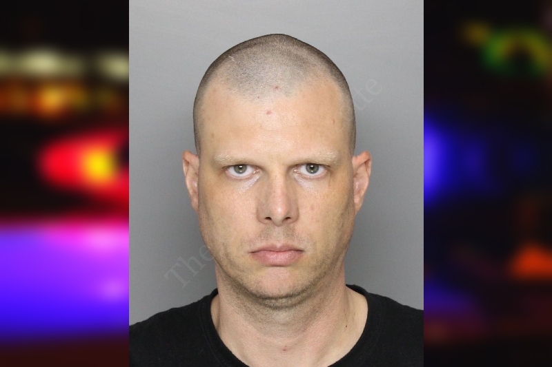 Michael Dube — Cobb County Jail Bookings