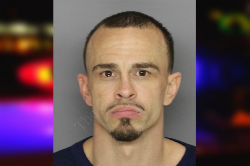 Brandon Duff — Cobb County Jail Bookings