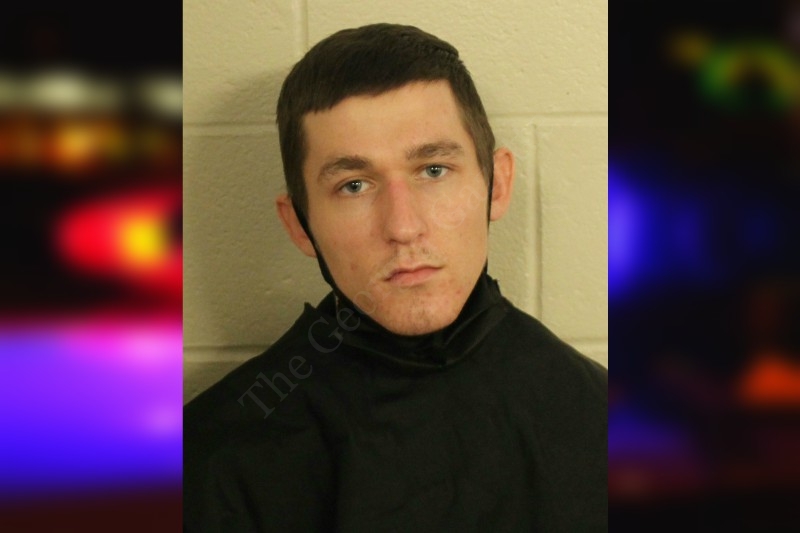 Weston Eason — Floyd County Jail Bookings