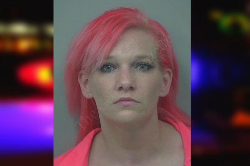 Jessica Edwards — Gwinnett County Jail Bookings