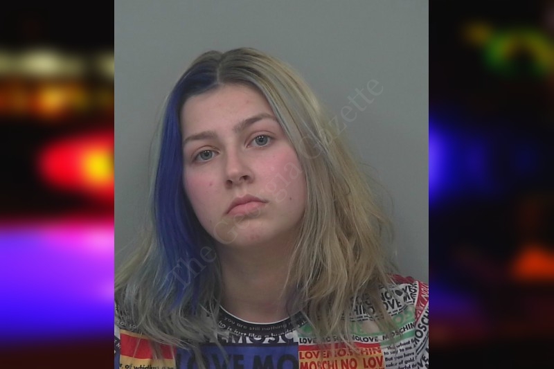 Carol Elliot — Gwinnett County Jail Bookings