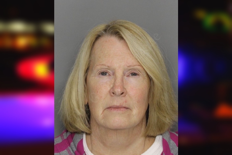 Annette Evans — Cobb County Jail Bookings