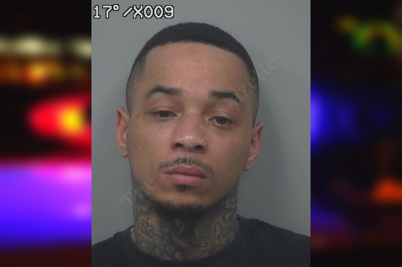 Quinton Ford — Gwinnett County