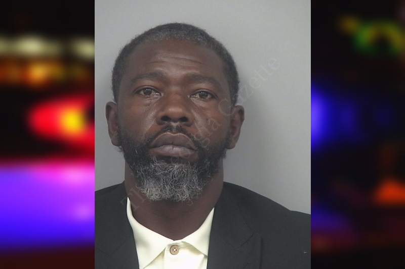 Timothy Gibbs — Gwinnett County Jail Bookings