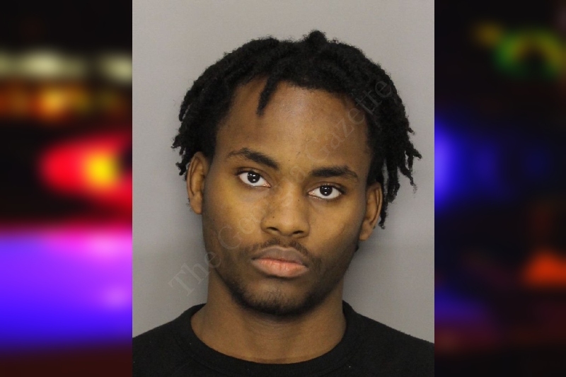 Terrance Gilbert — Cobb County Jail Bookings