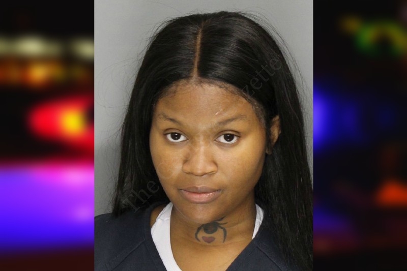 Teuntra Glenn | Cobb County