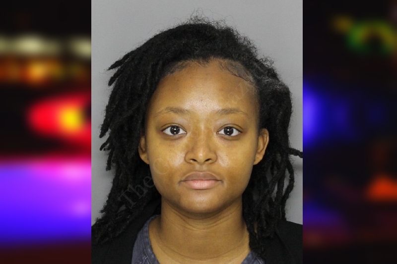 Destinee Goodwin — Cobb County Jail Bookings
