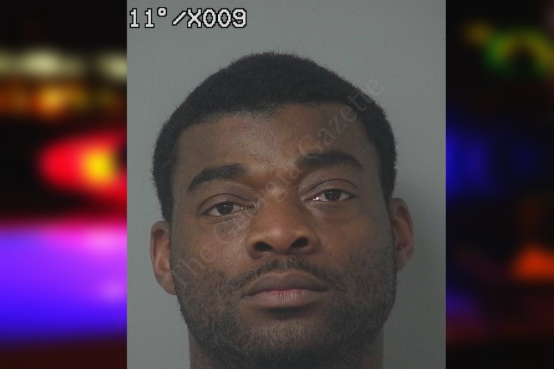 Christopher Graves — Gwinnett County Jail Bookings