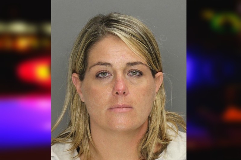 Desiree Haltom — Cobb County Jail Bookings